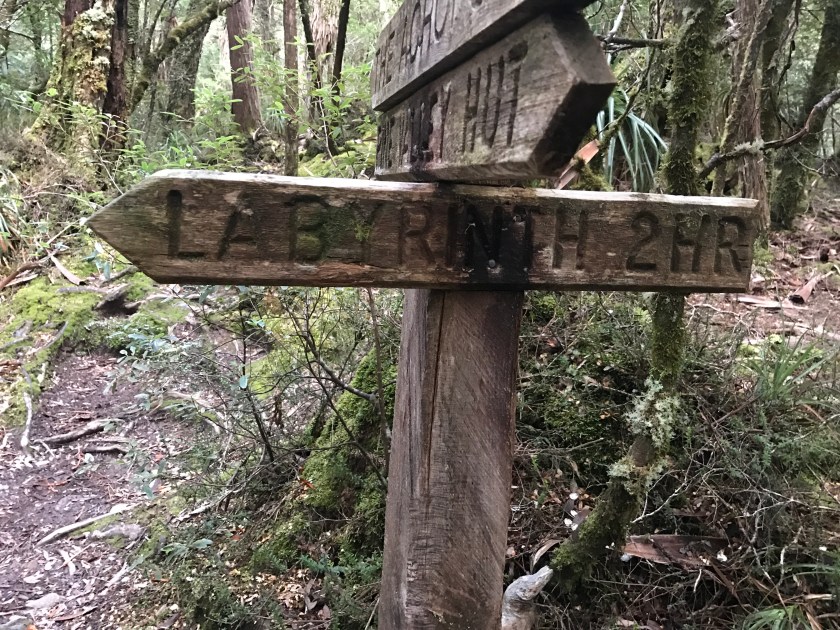 Tasmania – Pine Valley: The Labyrinth and Mt Acropolis – Hiking Yarns